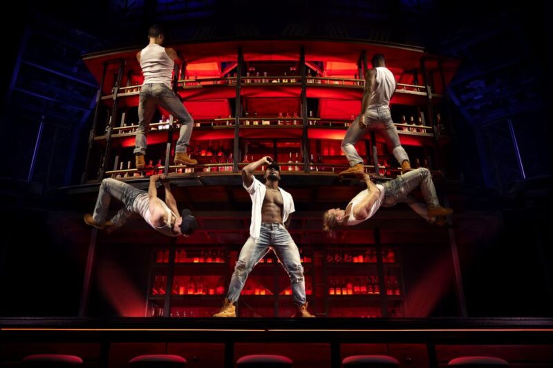 Las Vegas: Magic Mike Live Ticket - Why This Show is Worth Your Time