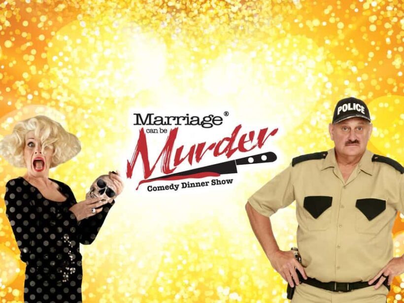 Las Vegas: Marriage Can Be Murder Dinner Show - What Is the Marriage Can Be Murder Dinner Show?