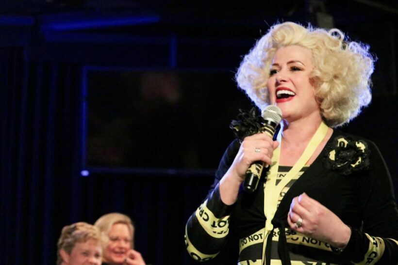 Las Vegas: Marriage Can Be Murder Dinner Show - Seating Options and Extras