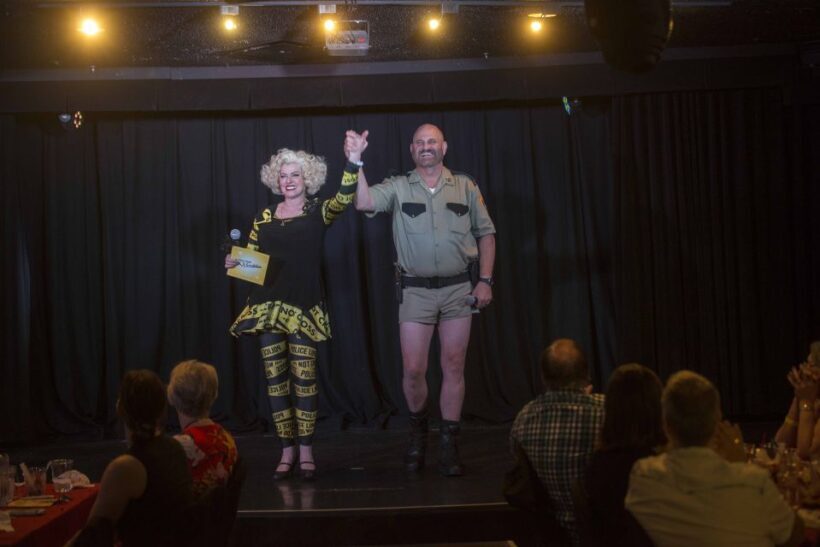 Las Vegas: Marriage Can Be Murder Dinner Show - Authentic Guest Feedback