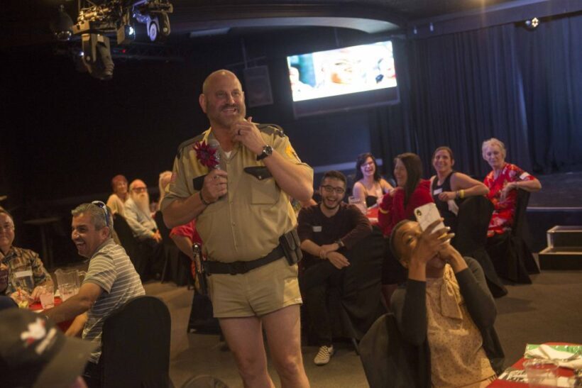 Las Vegas: Marriage Can Be Murder Dinner Show - Practical Tips for Your Visit