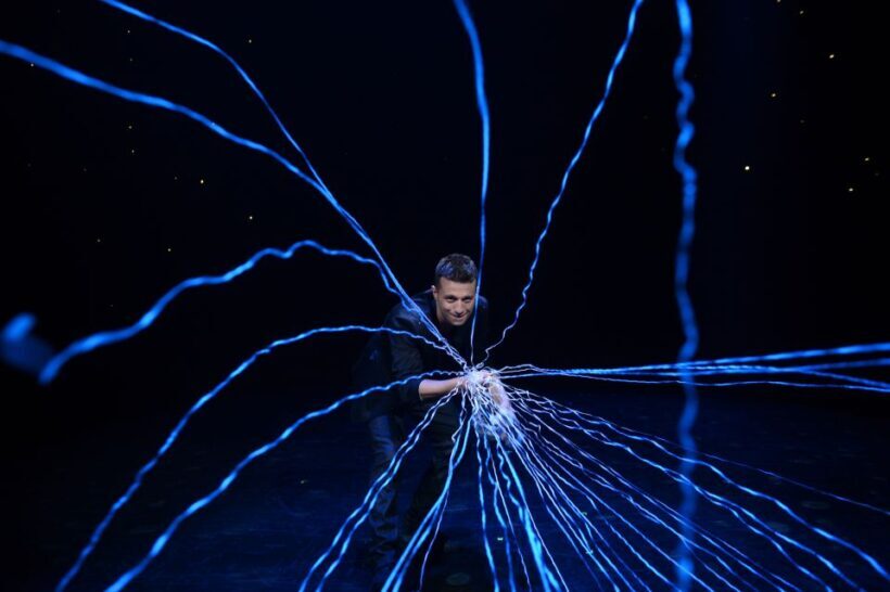 Las Vegas: Mat Franco Magic Reinvented Nightly Show Ticket - An In-Depth Look at the Mat Franco Magic Show