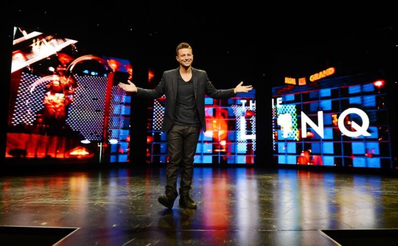 Las Vegas: Mat Franco Magic Reinvented Nightly Show Ticket - FAQ
