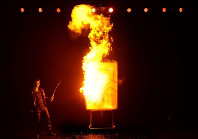 Las Vegas: Mat Franco Magic Reinvented Nightly Show Ticket - Who Will Love This Show?