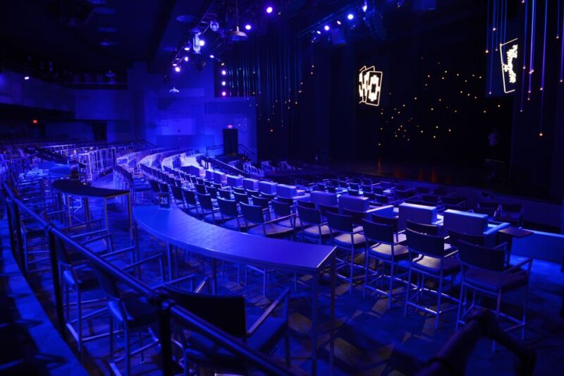 Las Vegas: Mat Franco Magic Reinvented Nightly Show Ticket - FAQ