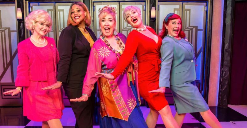 Las Vegas: Menopause the Musical at Harrah's Hotel & Casino - Introduction