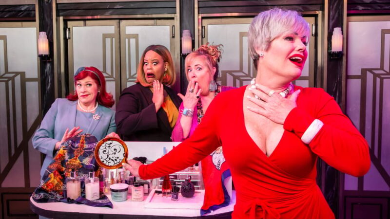 Las Vegas: Menopause the Musical at Harrah's Hotel & Casino - Why You Should Consider This Experience