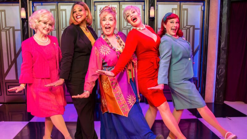 Las Vegas: Menopause the Musical at Harrah's Hotel & Casino - FAQ