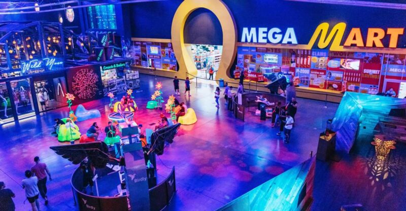 Las Vegas: Meow Wolf Omega Mart Ticket - The VIP Package – Is It Worth It?