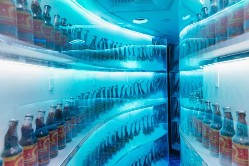 Las Vegas: Meow Wolf Omega Mart Ticket - Practical Details and Tips