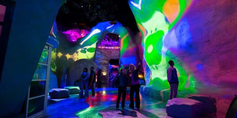 Las Vegas: Meow Wolf Omega Mart Ticket - Authentic Traveler Experiences