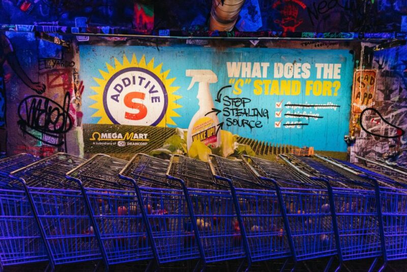 Las Vegas: Meow Wolf Omega Mart Ticket - Who Should Consider Visiting Omega Mart?