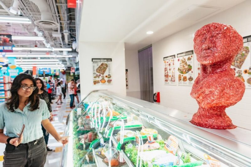 Las Vegas: Meow Wolf Omega Mart Ticket - FAQs