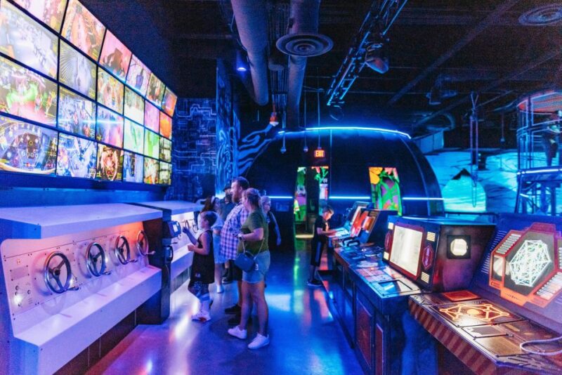 Las Vegas: Meow Wolf Omega Mart Ticket - Final Thoughts
