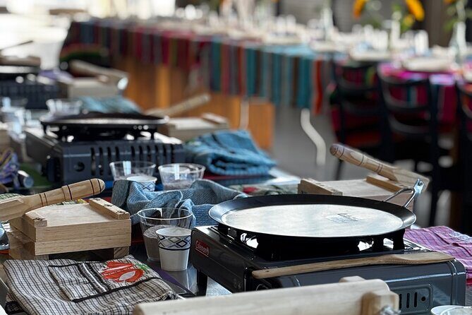 Las Vegas Mexican Salsa & Cooking Experience with Celebrity Chef - Introduction