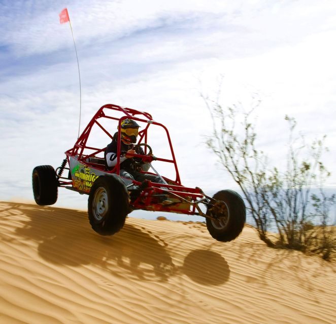 Las Vegas: Mini Baja Dune Buggy Chase Adventure - What Past Participants Say