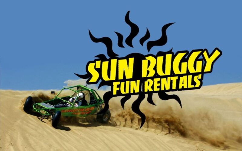 Las Vegas: Mini Baja Dune Buggy Chase Adventure - Introduction: A Thrilling Desert Adventure Close to Vegas