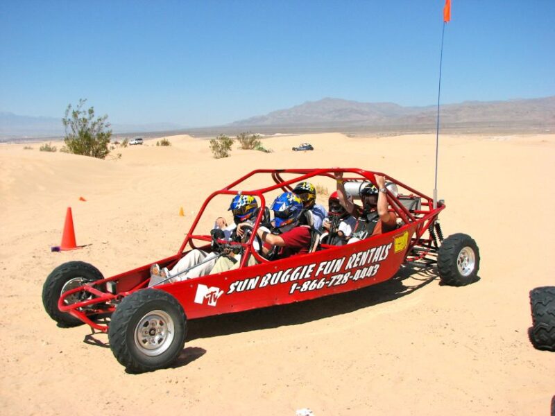 Las Vegas: Mini Baja Dune Buggy Chase Adventure - What Makes It a Worthwhile Experience?