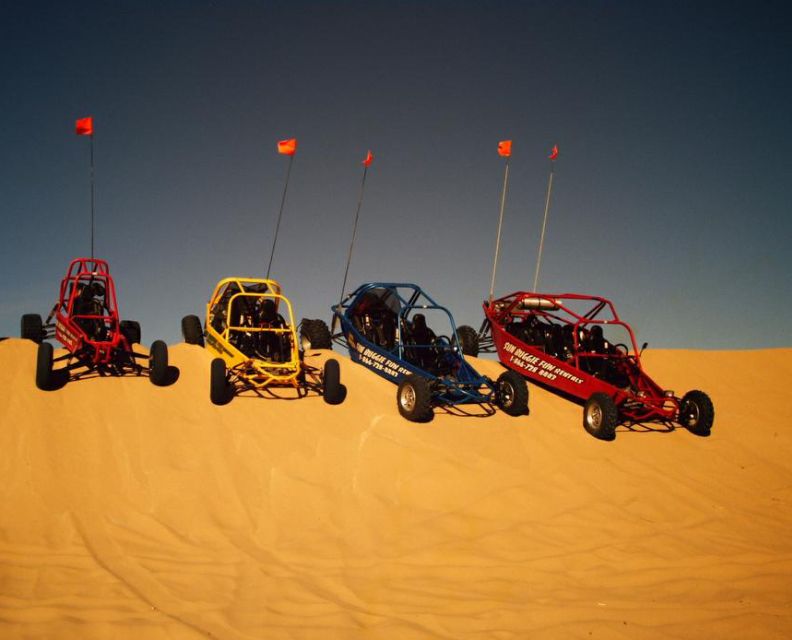 Las Vegas: Mini Baja Dune Buggy Chase Adventure - Who Should Consider This Tour?