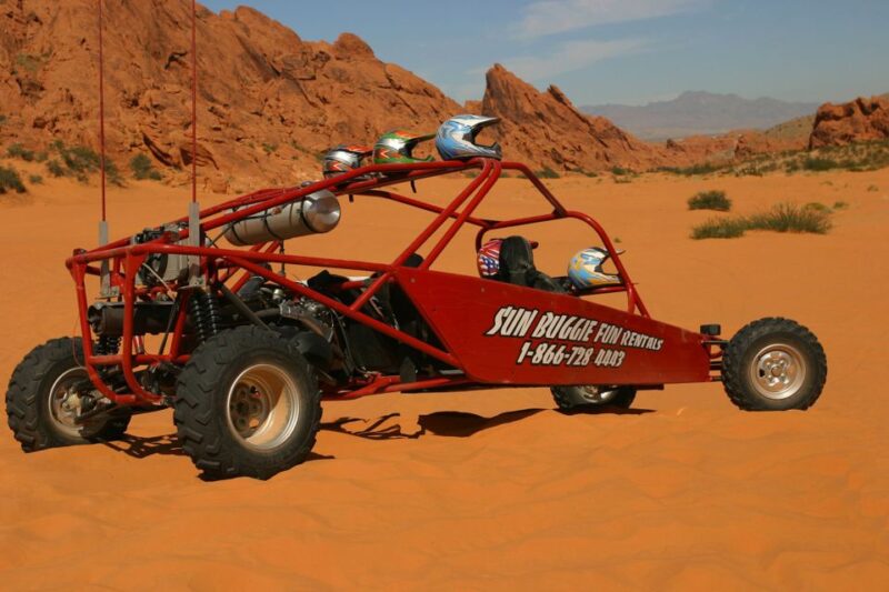Las Vegas: Mini Baja Dune Buggy Chase Adventure - Authentic Perspectives from Past Participants
