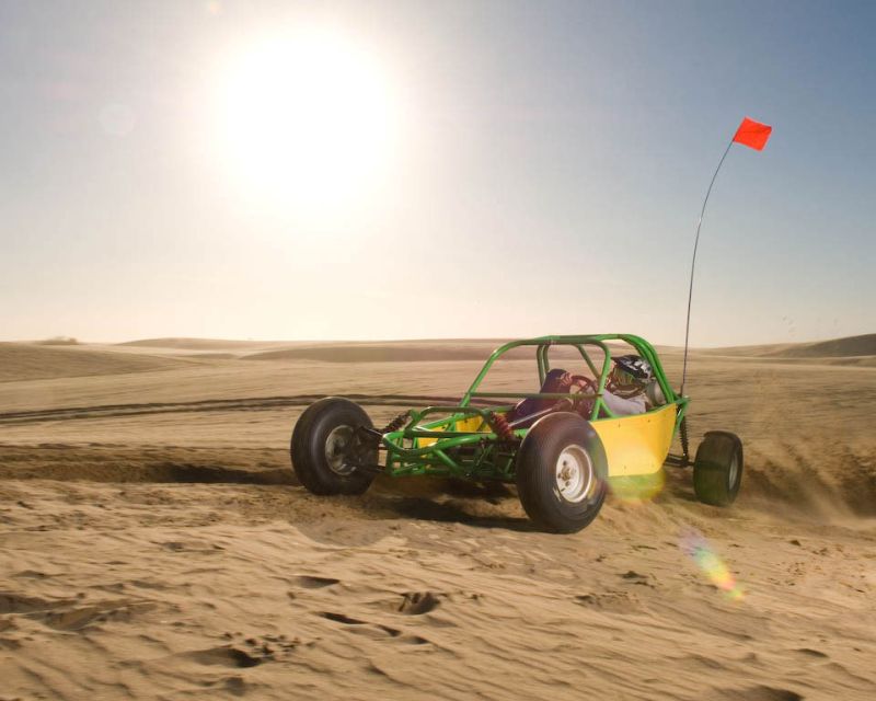 Las Vegas: Mini Baja Dune Buggy Chase Adventure - The Sum Up: Is It Worth It?