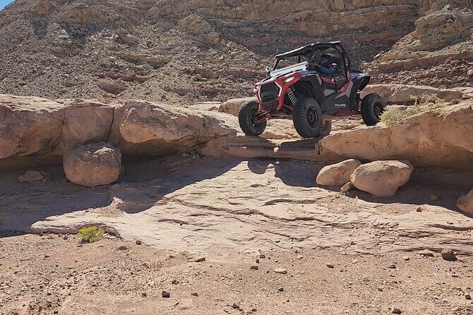 Las Vegas Mini Desert RZR Adventure - An In-Depth Look at the Mini Desert RZR Adventure