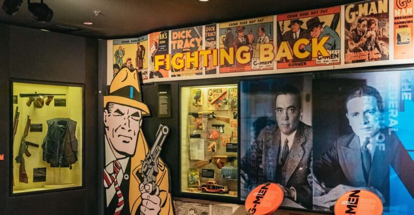 Las Vegas: Mob Museum General Admission - The Value of Your Ticket