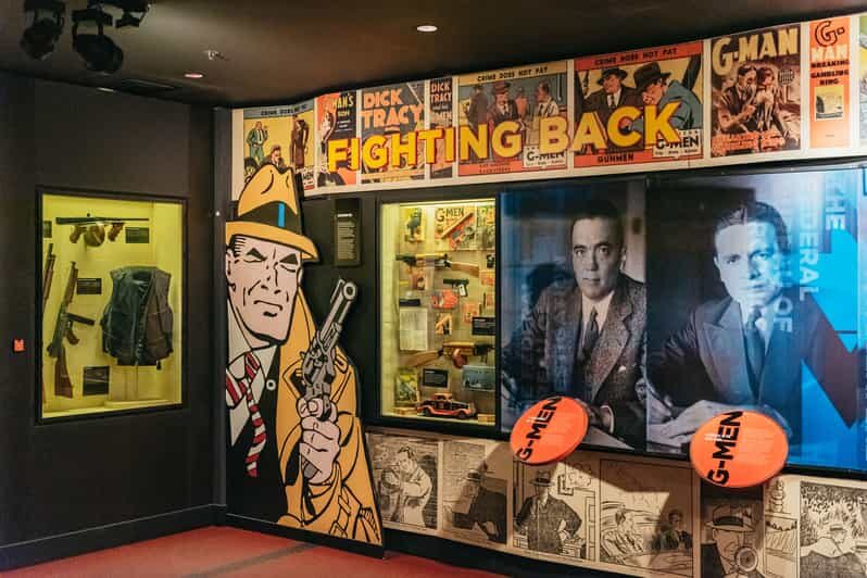 Las Vegas: Mob Museum General Admission - The Breakdown of the Experience