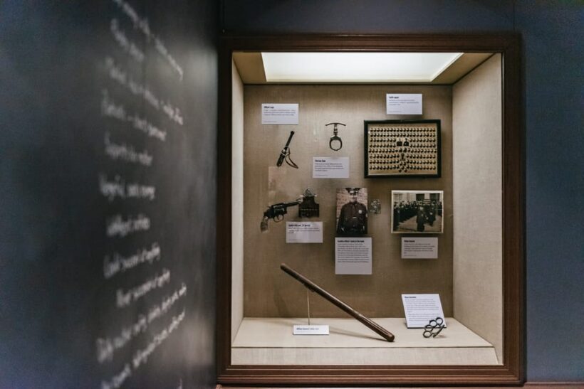 Las Vegas: Mob Museum General Admission - The Sum Up