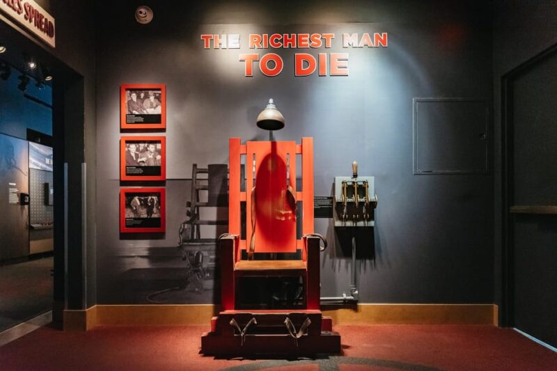 Las Vegas: Mob Museum General Admission - Who Should Visit the Mob Museum?