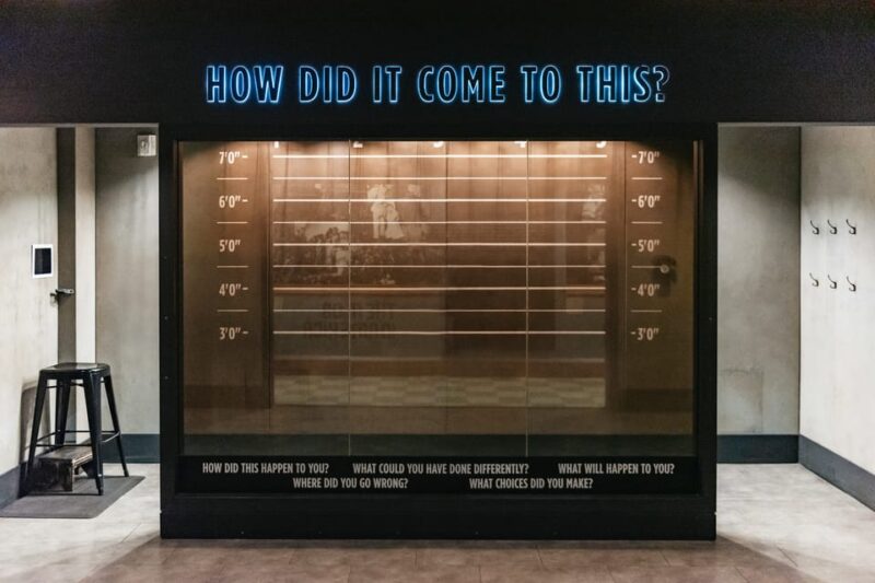 Las Vegas: Mob Museum General Admission - FAQ