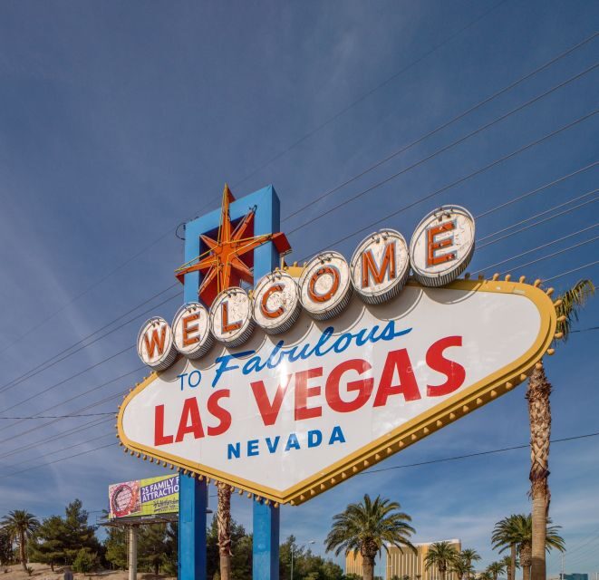 Las Vegas: Mojave Desert, 7 Magic Mountains, Vegas Sign Tour - The Experience: What Travelers Are Saying