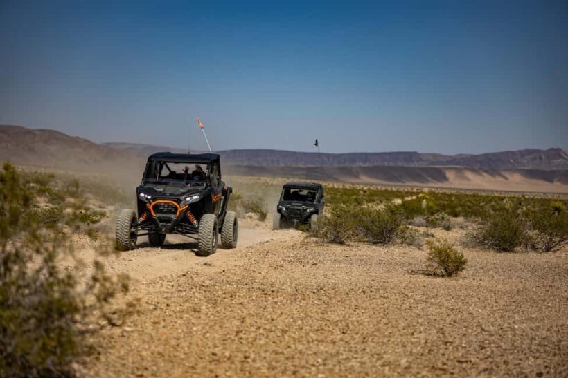 Las Vegas Mojave Off Road Adventure |Guided Tour-Let's Ride! - An In-Depth Look at the Mojave Off-Road Adventure