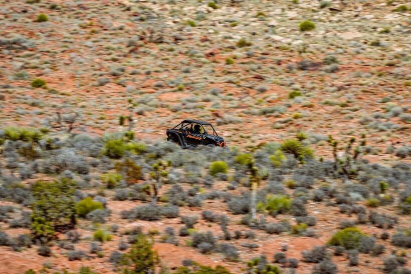 Las Vegas Mojave Off Road Adventure |Guided Tour-Let's Ride! - The Sum Up