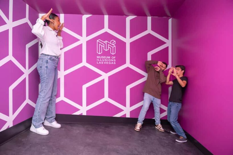 Las Vegas: Museum of Illusions Entry Ticket - Who Should Consider Visiting?