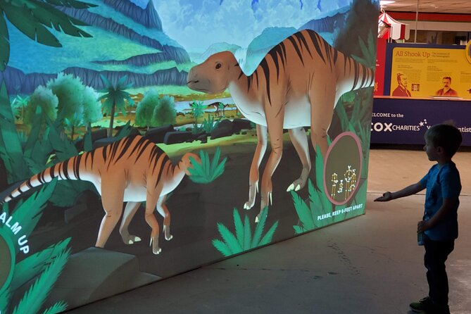 Las Vegas Natural History Museum Admission Ticket - Who Should Consider Visiting?