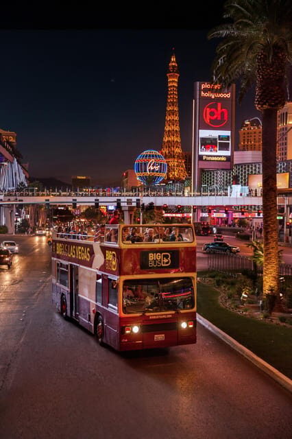 Las Vegas: Neon Museum Experience & Vegas Open-Top Bus Tour - Deep Dive into the Itinerary