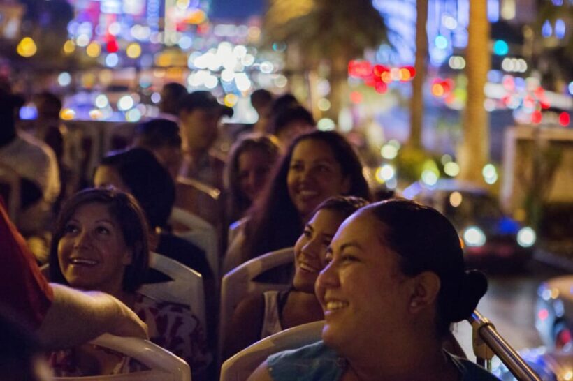 Las Vegas: Neon Museum Experience & Vegas Open-Top Bus Tour - FAQ