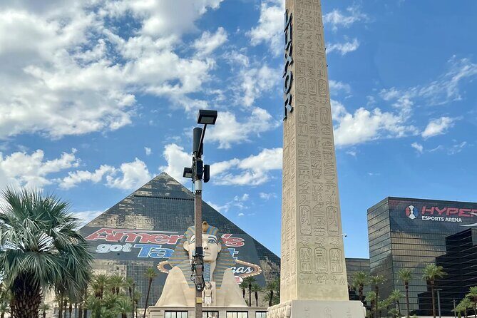 Las Vegas Neon & Secrets: Self-Guided Audio Tour - An In-Depth Look at the Las Vegas Neon & Secrets Tour