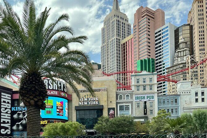 Las Vegas Neon & Secrets: Self-Guided Audio Tour - Practical Details and Tips