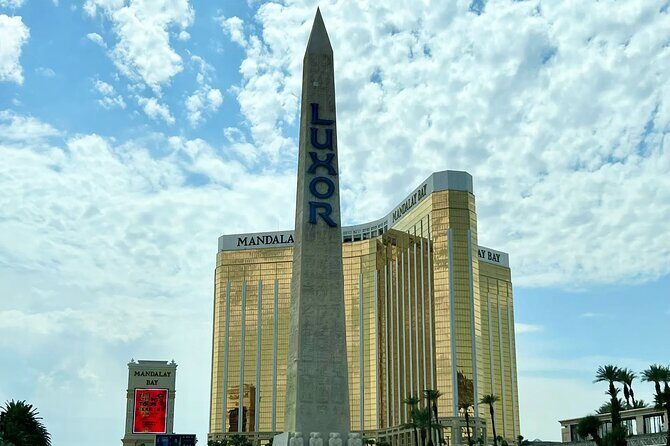 Las Vegas Neon & Secrets: Self-Guided Audio Tour - The Sum Up