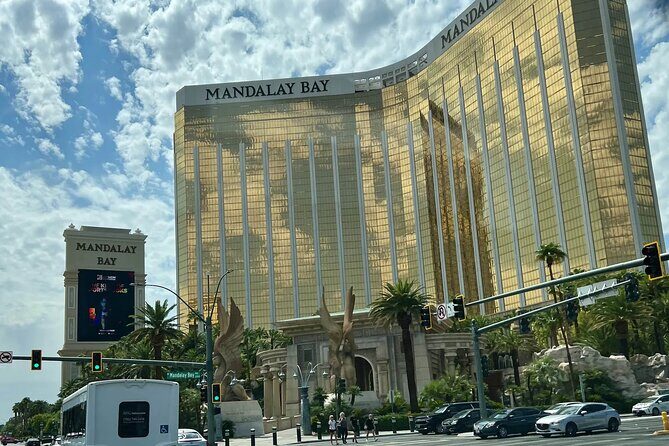 Las Vegas Neon & Secrets: Self-Guided Audio Tour - FAQ