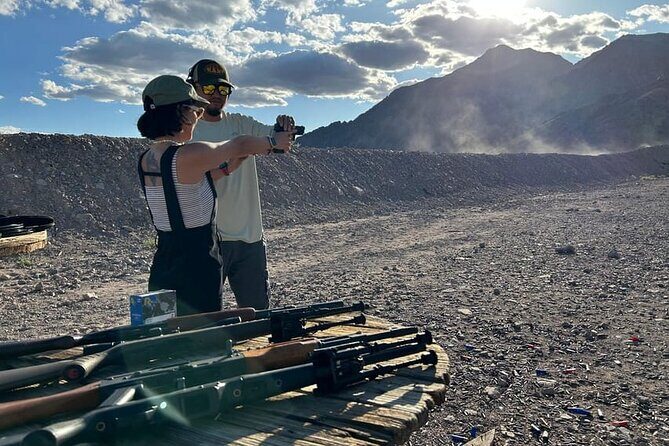 Las Vegas Nevada Boulder City Shooting Adventure - Who Should Consider This Tour?
