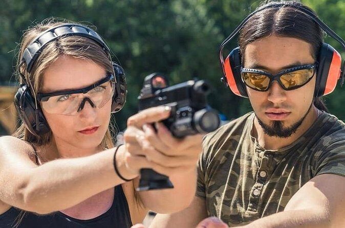 Las Vegas Nevada Boulder City Shooting Adventure - FAQs