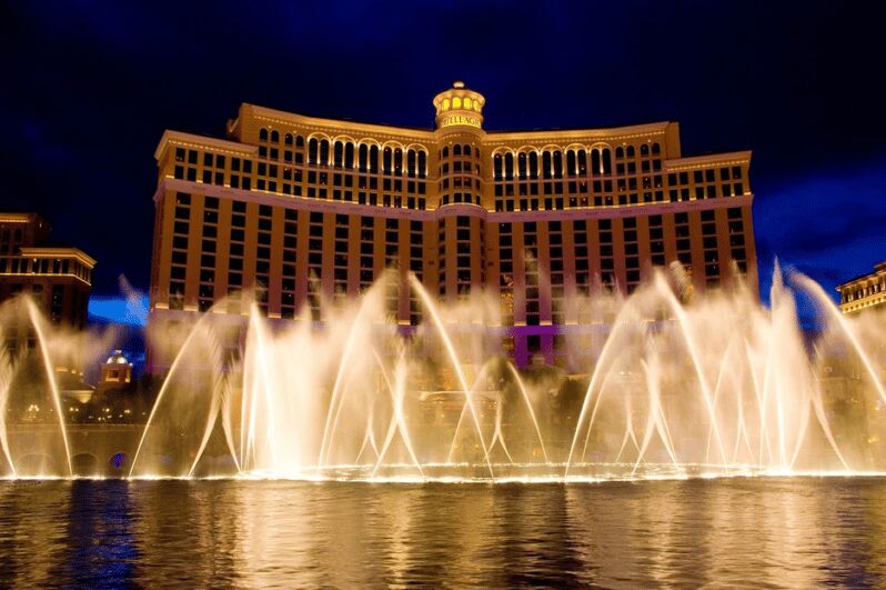 Las Vegas: Night City Tour with Hotel Pickup - An In-Depth Look at the Las Vegas Night City Tour