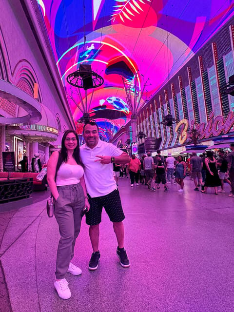 Las Vegas: Night City Tour with Hotel Pickup - Practical Tips for Travelers