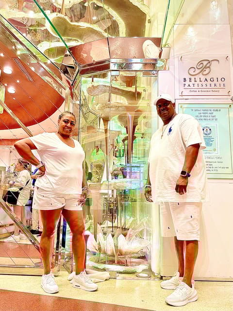 Las Vegas: Night City Tour with Hotel Pickup - In-Depth Look at the Itinerary