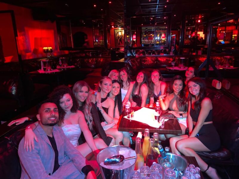Las Vegas: Night Club Crawl and Party Bus Experience - Analyzing the Value and Practicalities