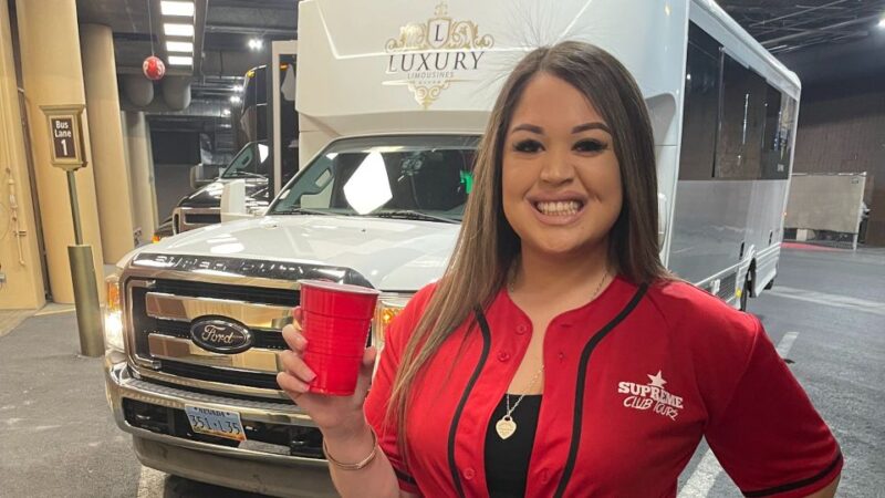 Las Vegas: Night Club Crawl and Party Bus Experience - What Travelers Should Know Before Booking