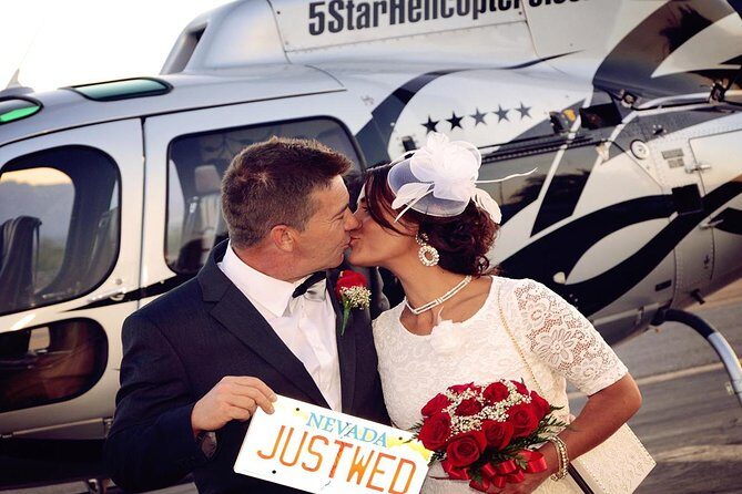 Las Vegas Night Flight Helicopter Wedding Ceremony - The Real-World Perks and Pitfalls
